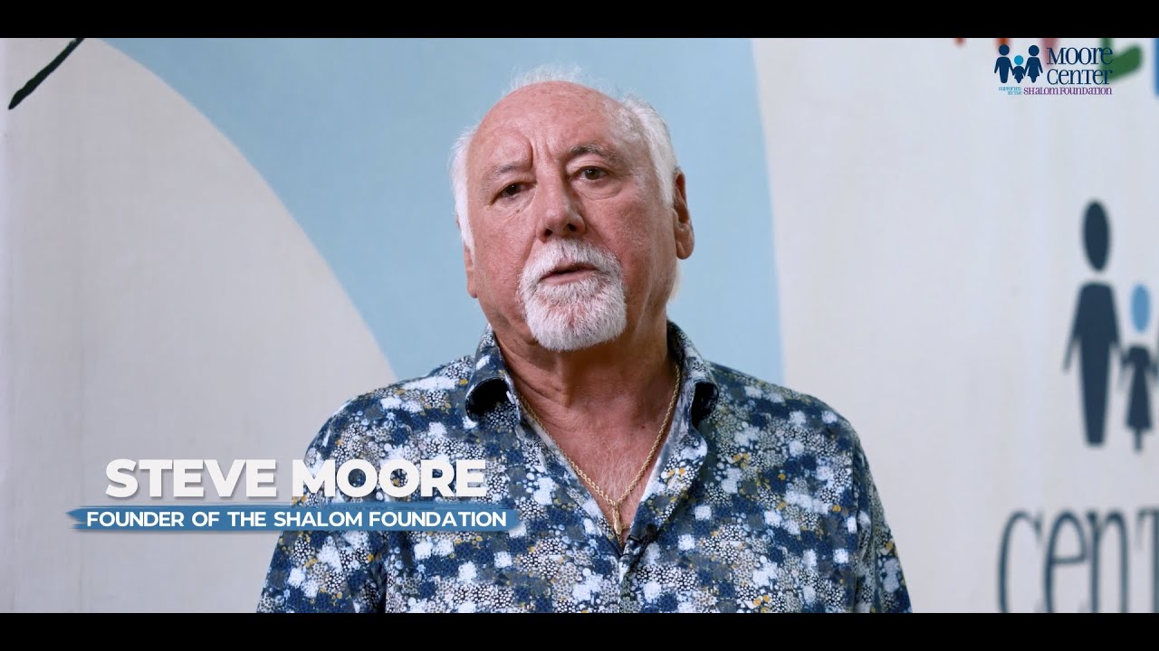 Steve Moore has a special message for you today - YouTube
