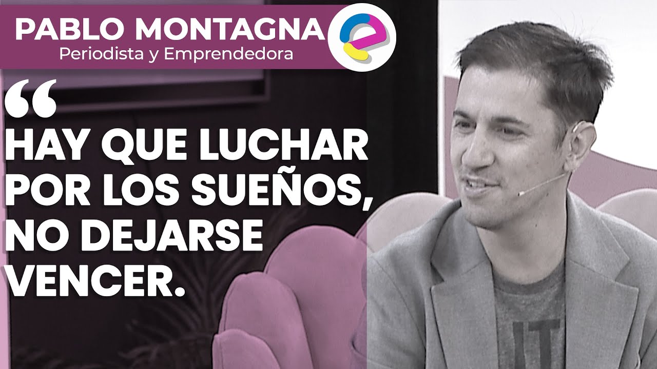 Pablo Montagna: secretos del periodismo de espectáculos y nuevos ...