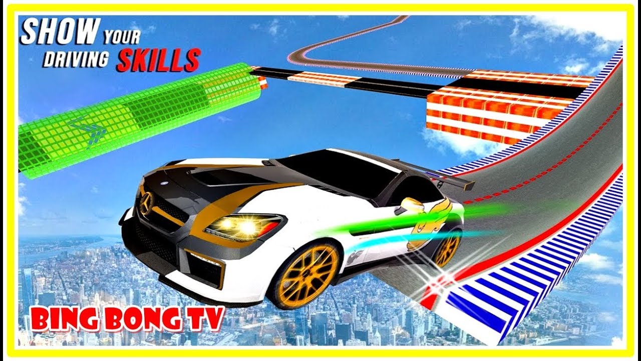 Mega Racing Car Extreme GT Impossible - Best Gameplay Android ...