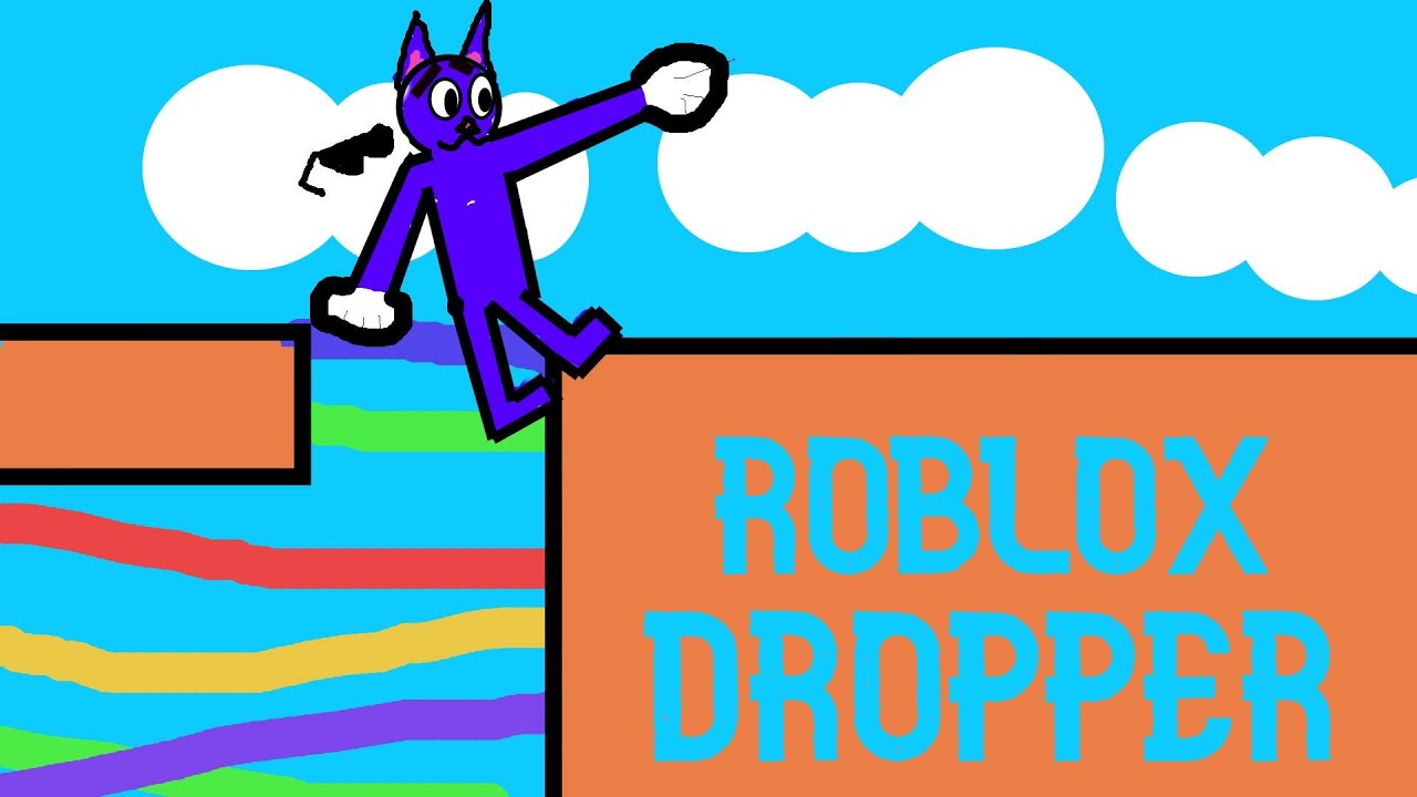 DROPPER | ROBLOX - YouTube