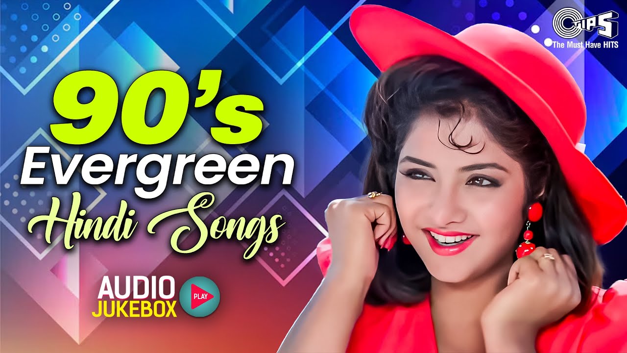90s Evergreen Hindi Songs | 90s Songs Hindi | Hindi Gane | Sadabahar ...