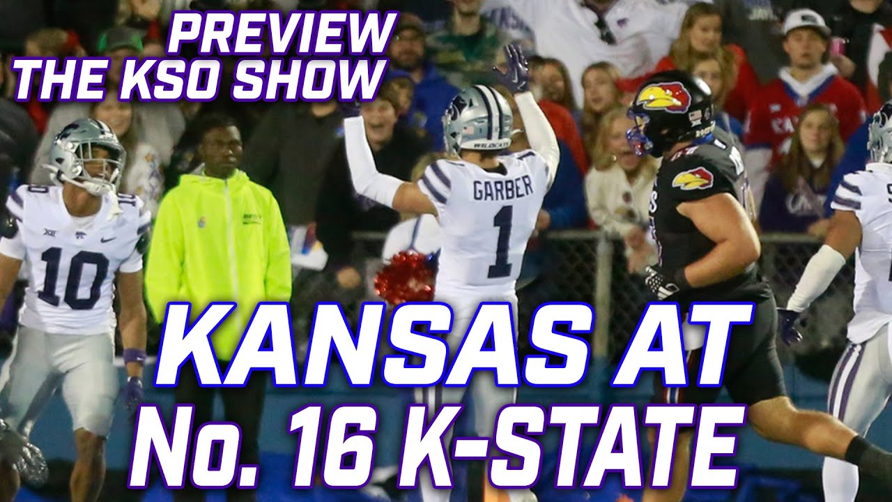 KSO Show Preview: K-State vs Kansas - YouTube