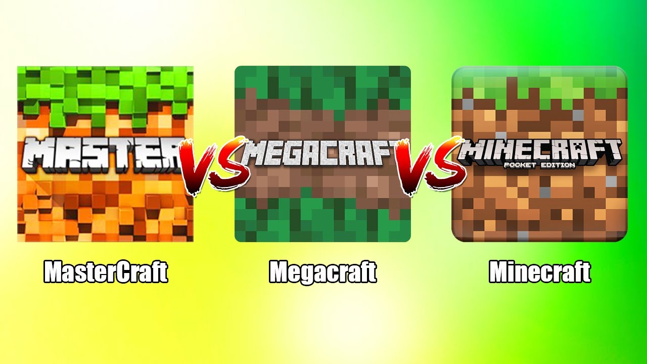 Minecraft,Megacraft,MasterCraft - YouTube
