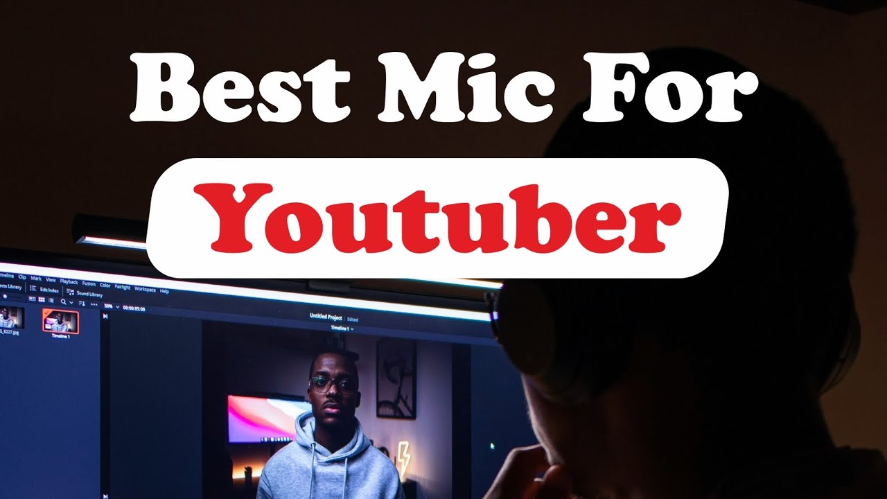 Best Mic for youtube under ₹300 Budget | Youtube Video Mic | Boya M1 ...