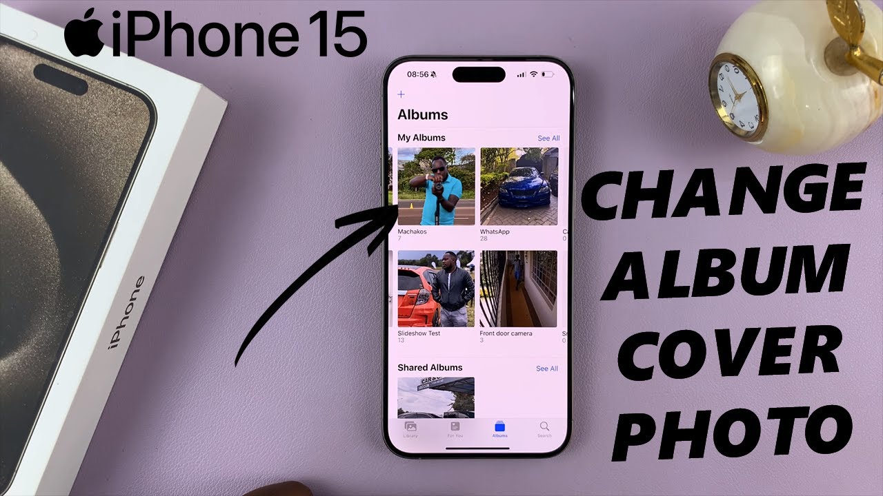 How To Change Photo Album Cover On IPhone 15 IPhone 15 Pro YouTube how-to-change-photo-album-cover-on-iphone-15-iphone-15-pro-youtube