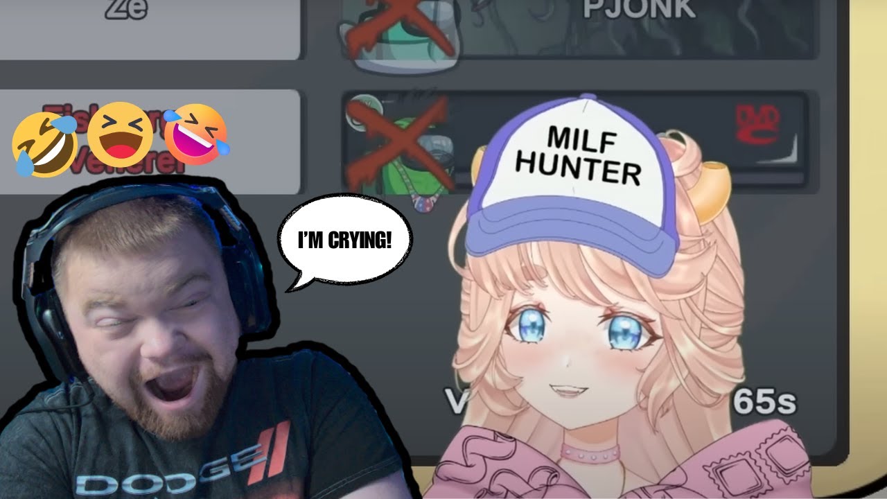 THIS VTUBER HAS THE GREATEST LAUGH EVER YOU WILL CRY! - YouTube