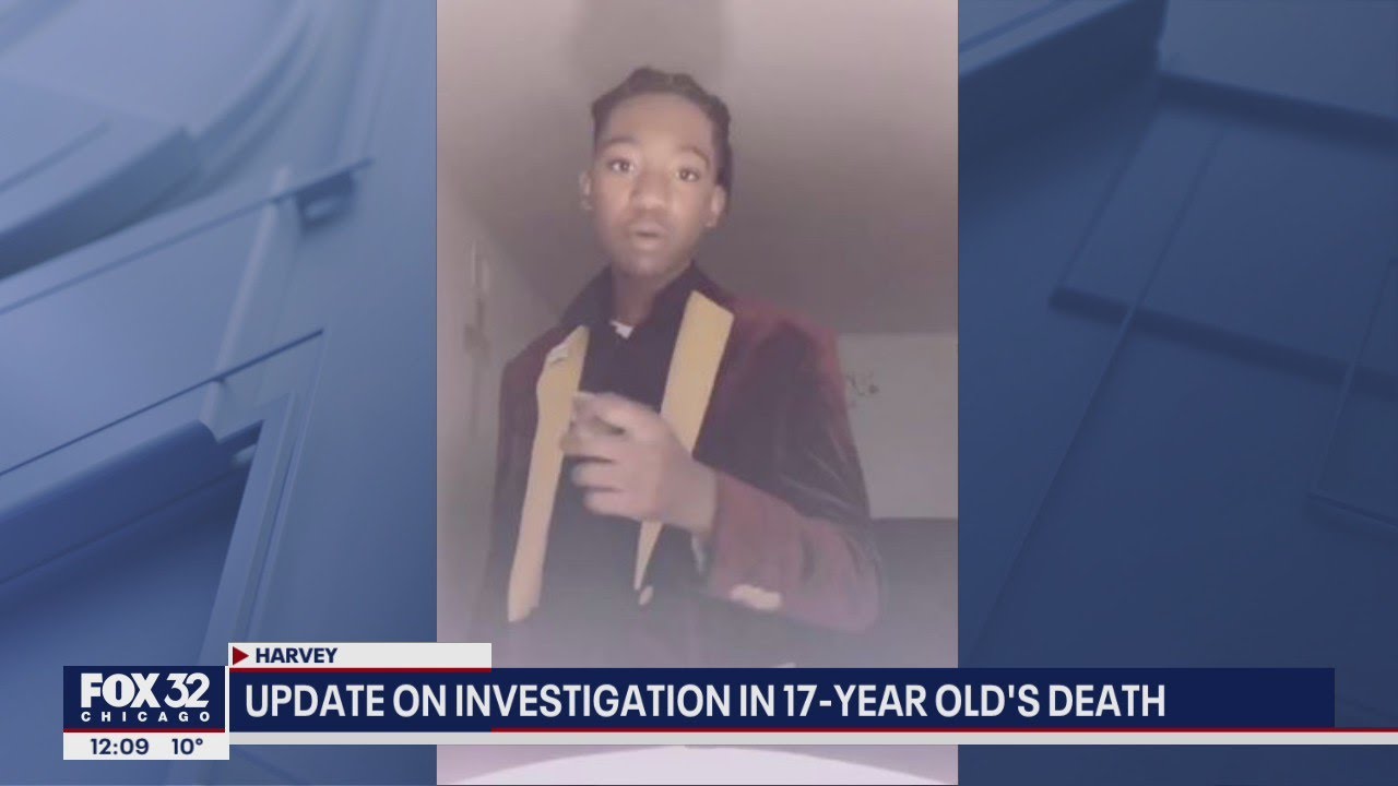 Harvey police release new details on murder of 17-year old Isaiah Davis ...