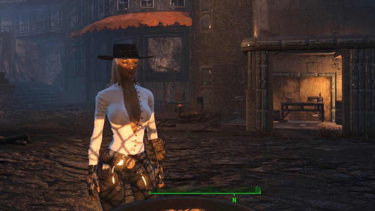 FALLOUT 4: CALAMITY JANE PART 2 (Gameplay - No commentary) - YouTube