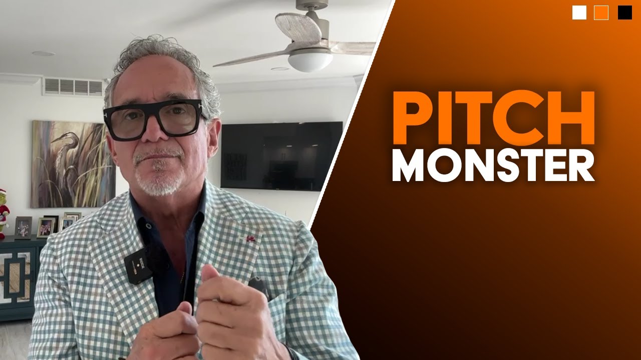 Pitch Monster: Sponsored by AI Transfers - YouTube