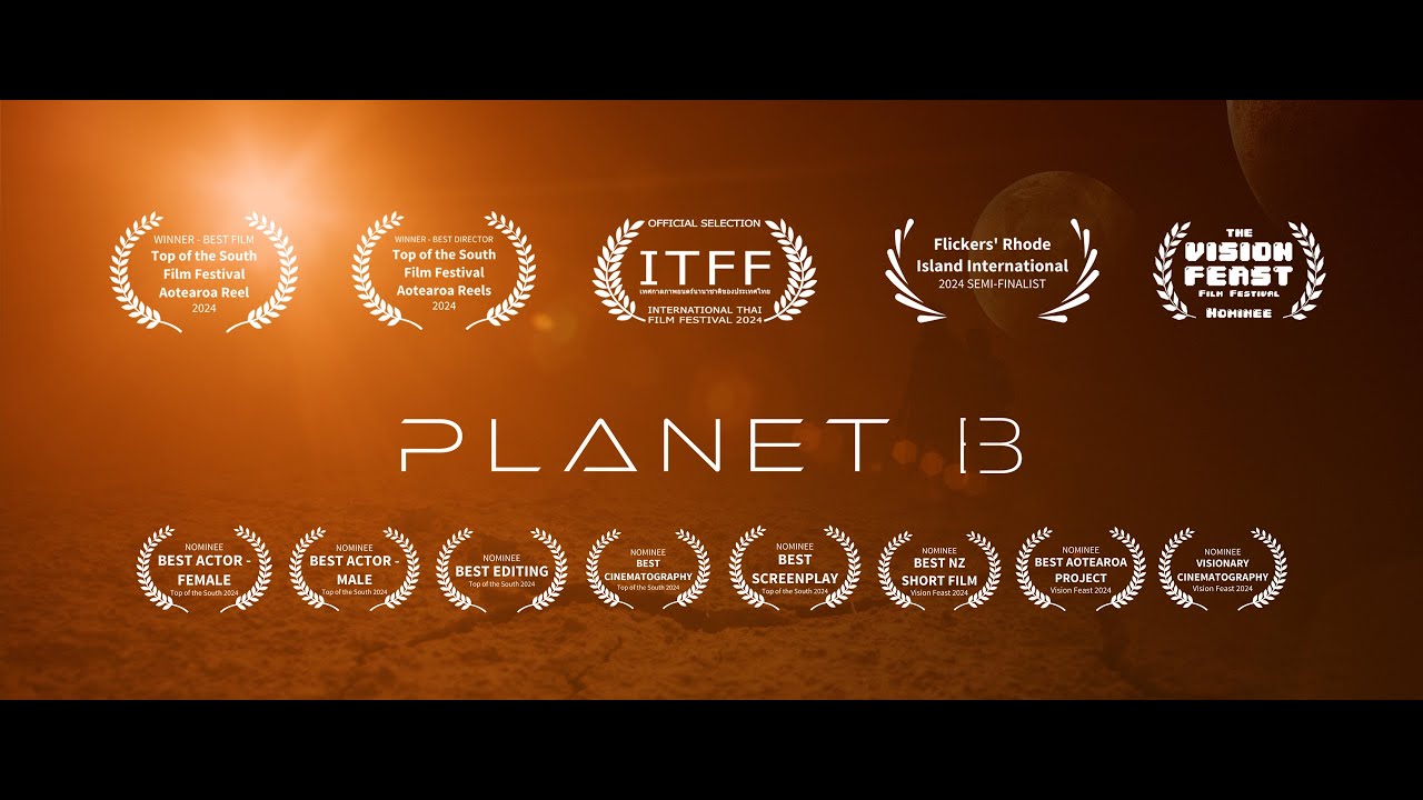 Planet 13 Official Trailer - YouTube