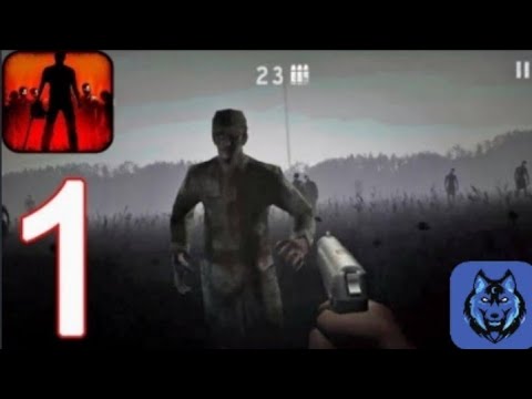Into The Dead - Gameplay Walkthrough Part 1 - (iOS, Android) - YouTube