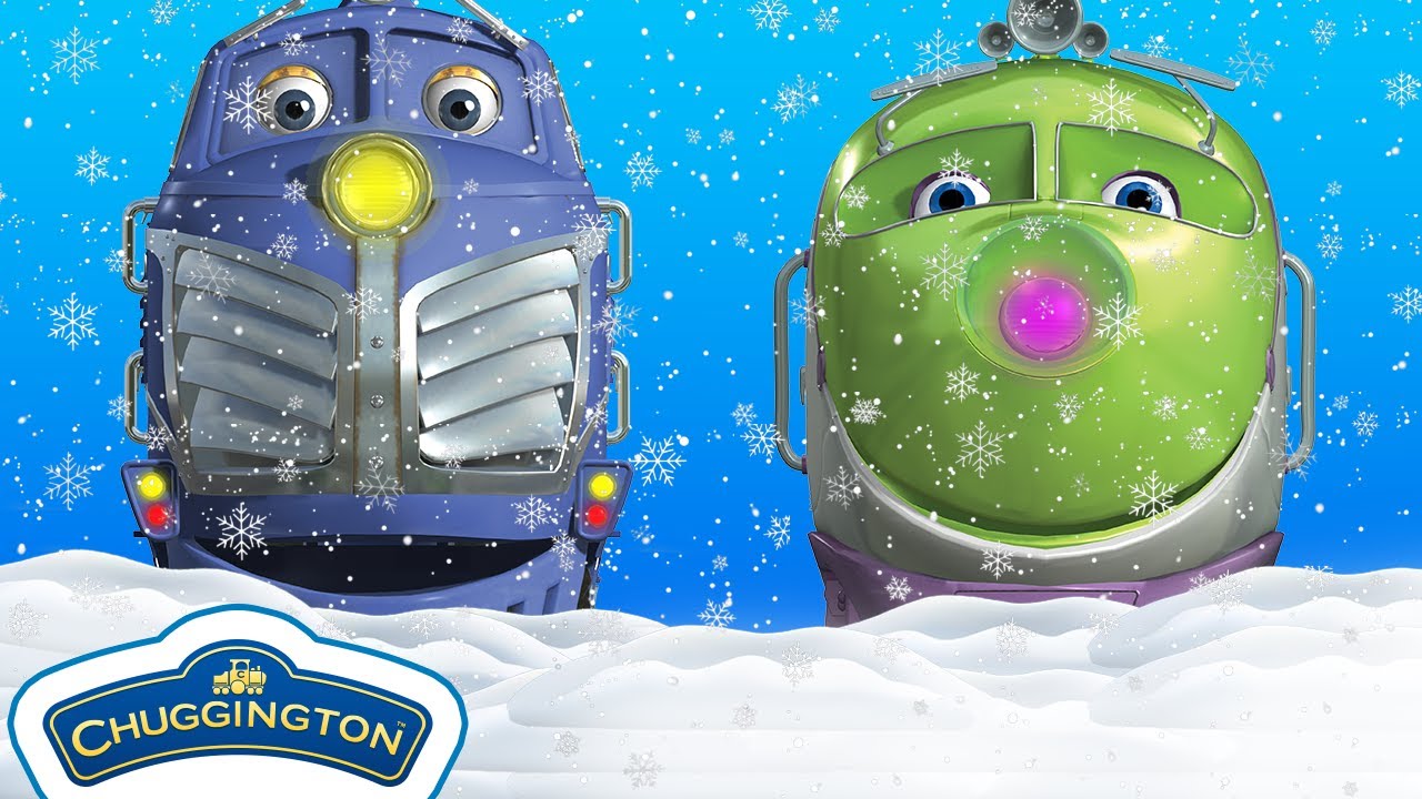 Time to SNOW PLOUGH!!! | #Chuggington | Free Kids Shows - YouTube
