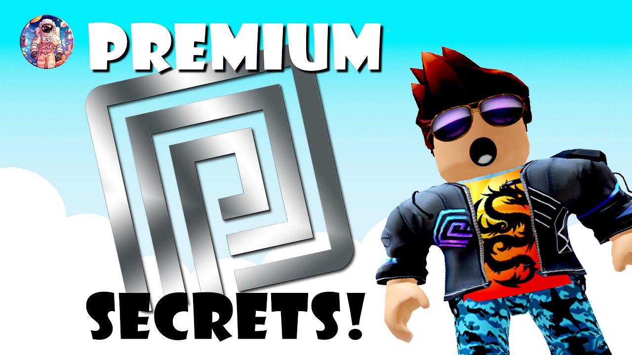 Roblox Premium Explained - The TRUTH in 2025 : From Zero to Robux Ep.2 ...
