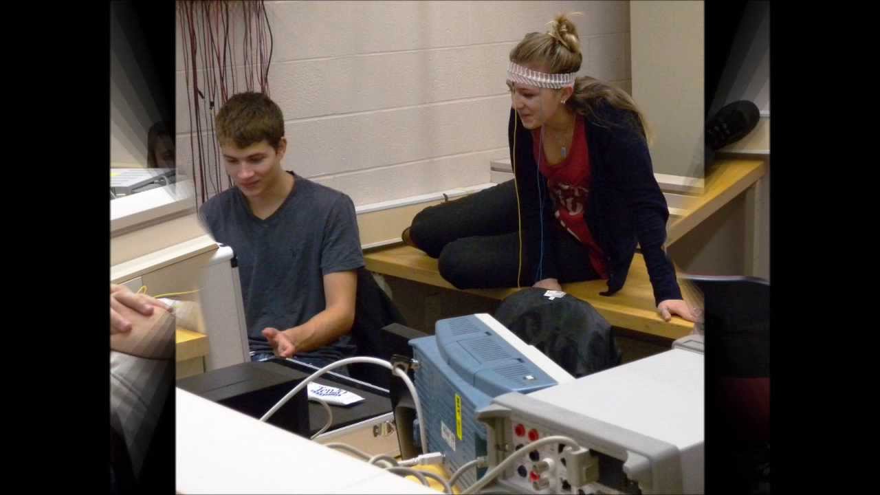 Biomedical Engineers in the Classroom: Teaching Labs - YouTube