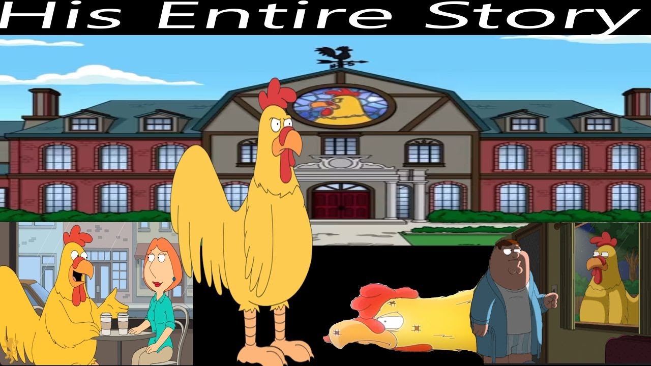 Family guy: Giant Chicken Explained - YouTube
