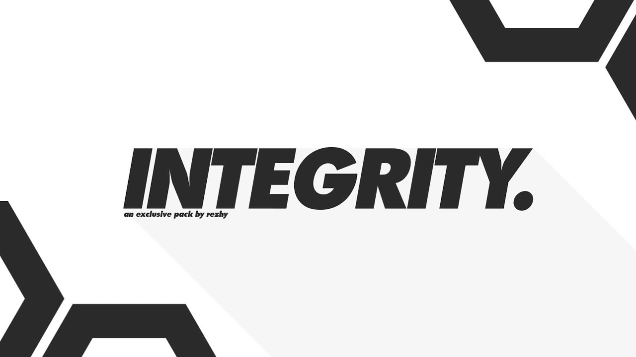FREE Integrity Graphics Pack By Rezhy (DOWNLOAD LINK BELOW) - YouTube