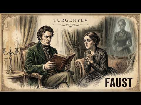 Faust | İvan Turgenyev | Yasak Aşk ve Tutkunun Hikâyesi | Sesli Kitap