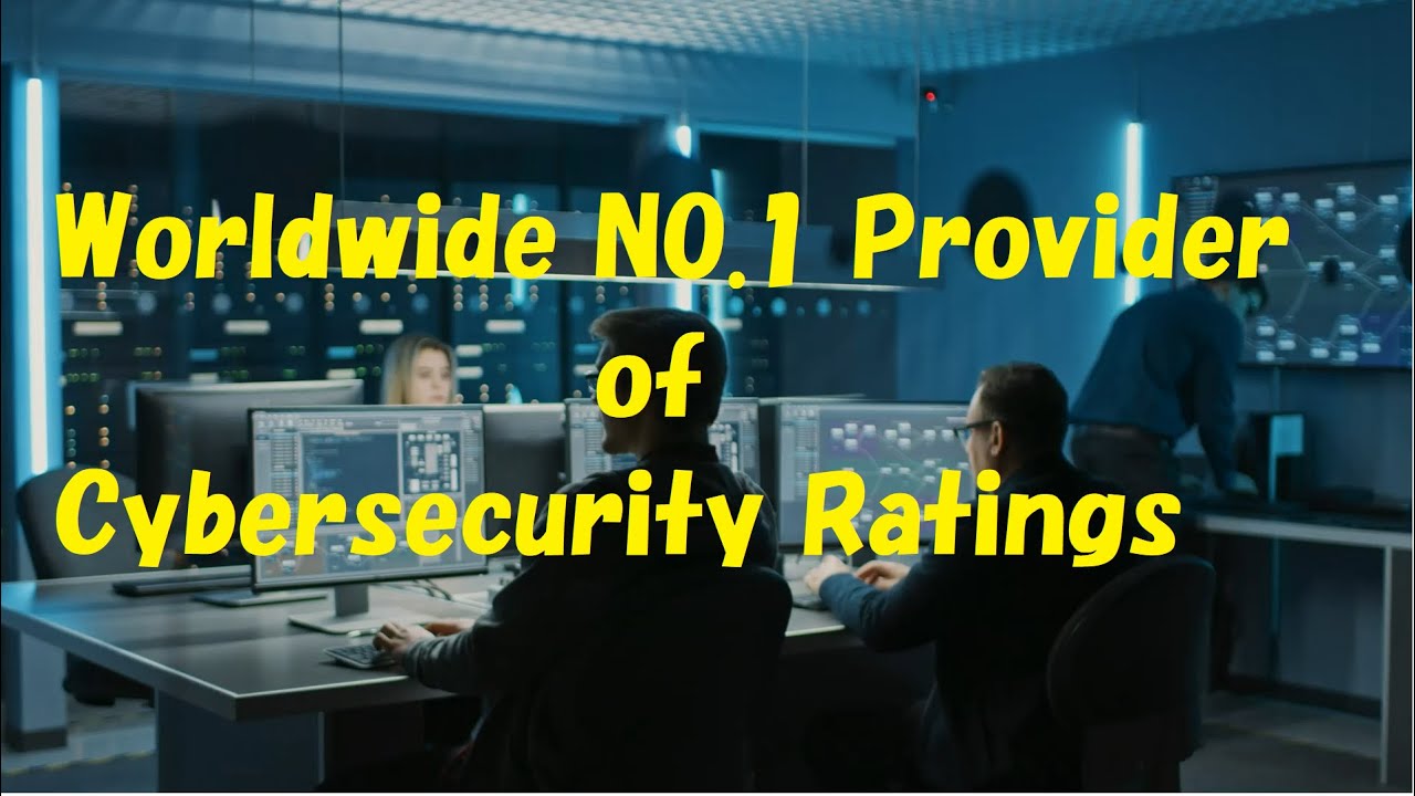 Bitsight発信：業界最大手Bitsight社のご紹介 - Bitsight By The Numbers - YouTube