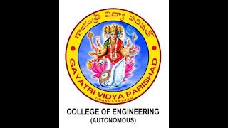 Gayatri Vidya Parishad Logo Gayatri Vidya Parishad College Of
