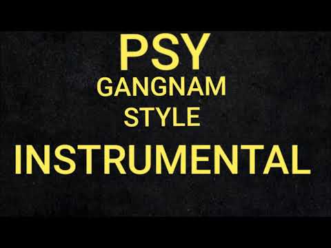 PSY Gangnam Style (강남스타일) (Instrumental) - Baile del caballo - Horse ...
