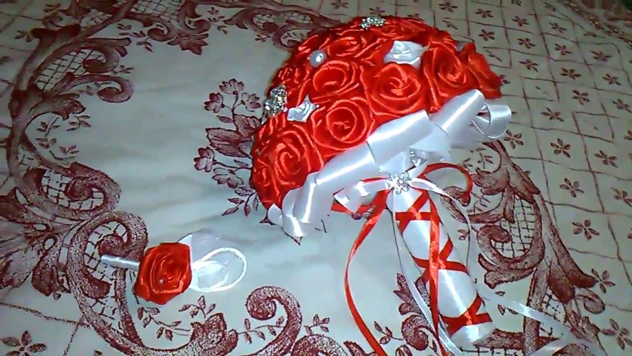Ramo para boda, comunion, novia, celebracion, Spirit Of Rag - YouTube