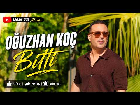 Oğuzhan Koç - Bitti (Yeni AI Cover Versiyon) | Arabic Afro Tech House