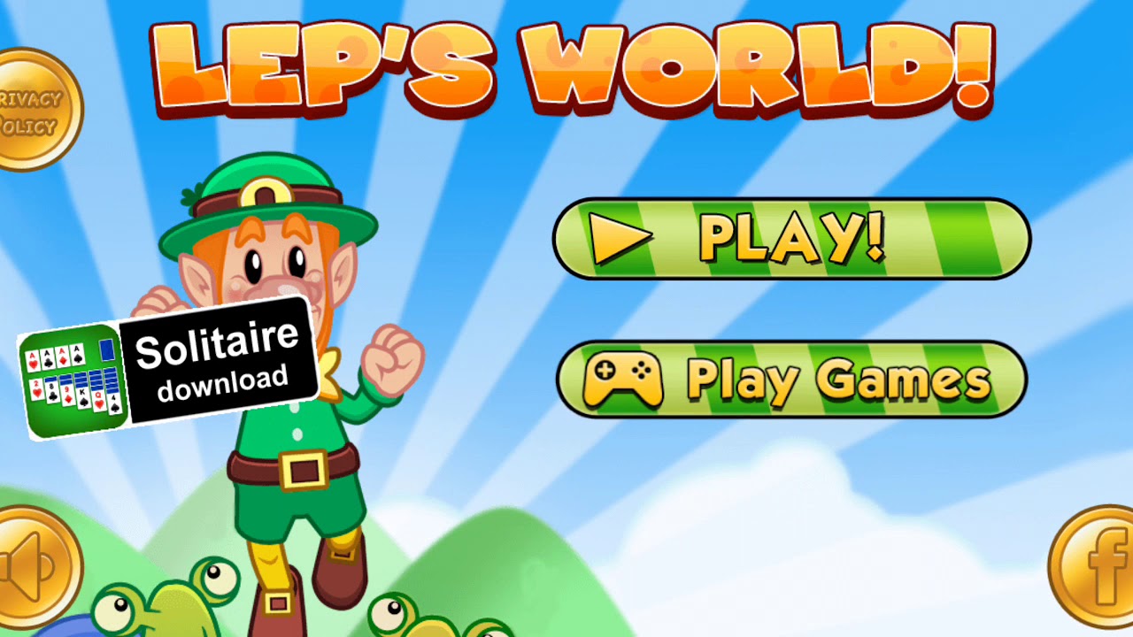 Lep's World - YouTube