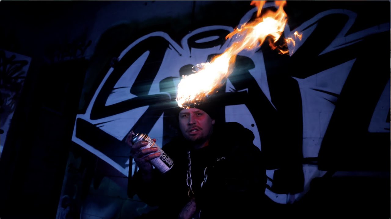 Snak The Ripper - Let It Rip (Official Music Video) - YouTube