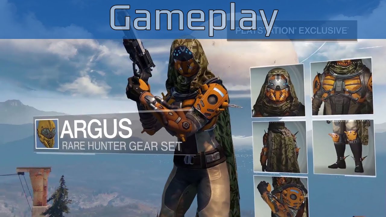 Destiny - Exodus Blue PvP Gameplay Walkthrough [HD 1080P] - YouTube