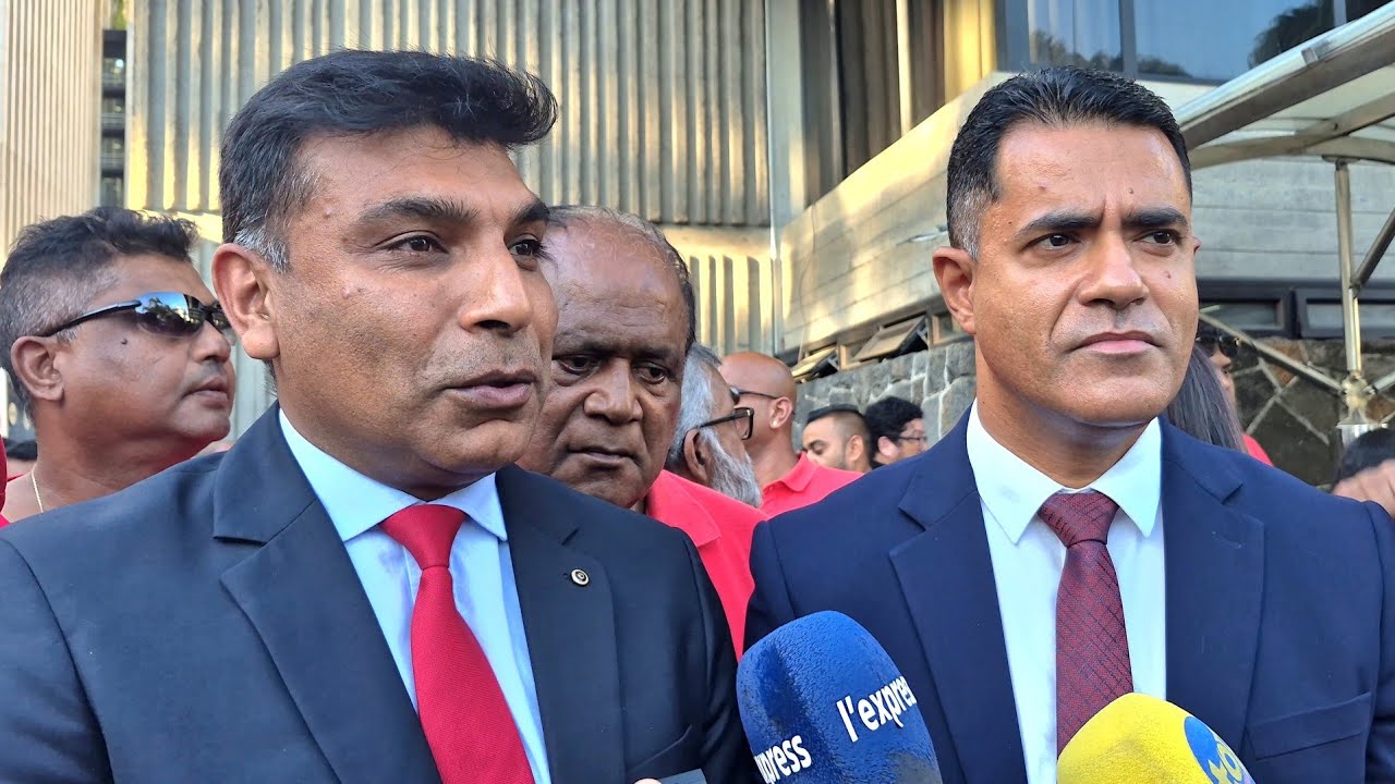 Fabrice David : « C'est un jour historique pour la République de ...