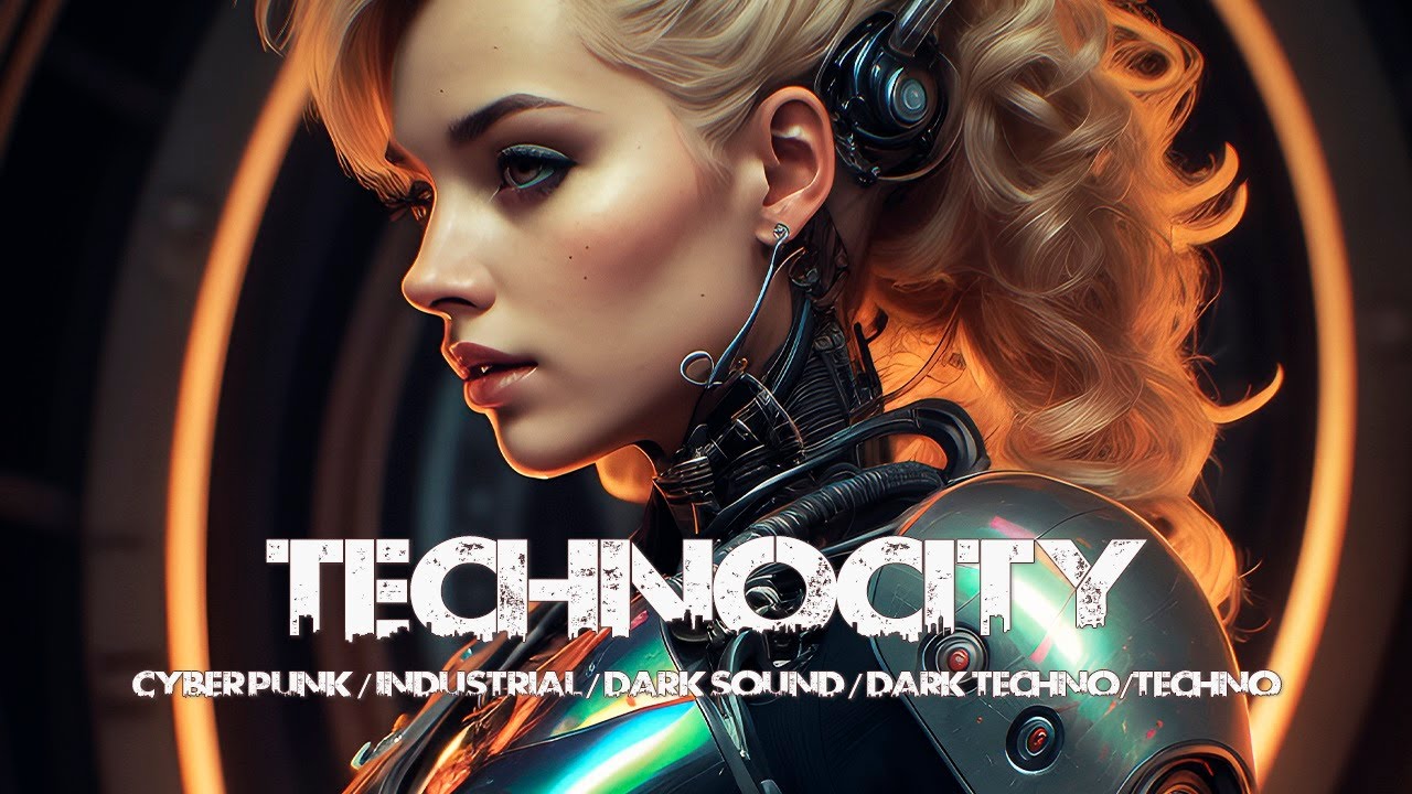 Dark Techno / Midtempo Mix / Cyberpunk Music / TECHNOCITY - YouTube