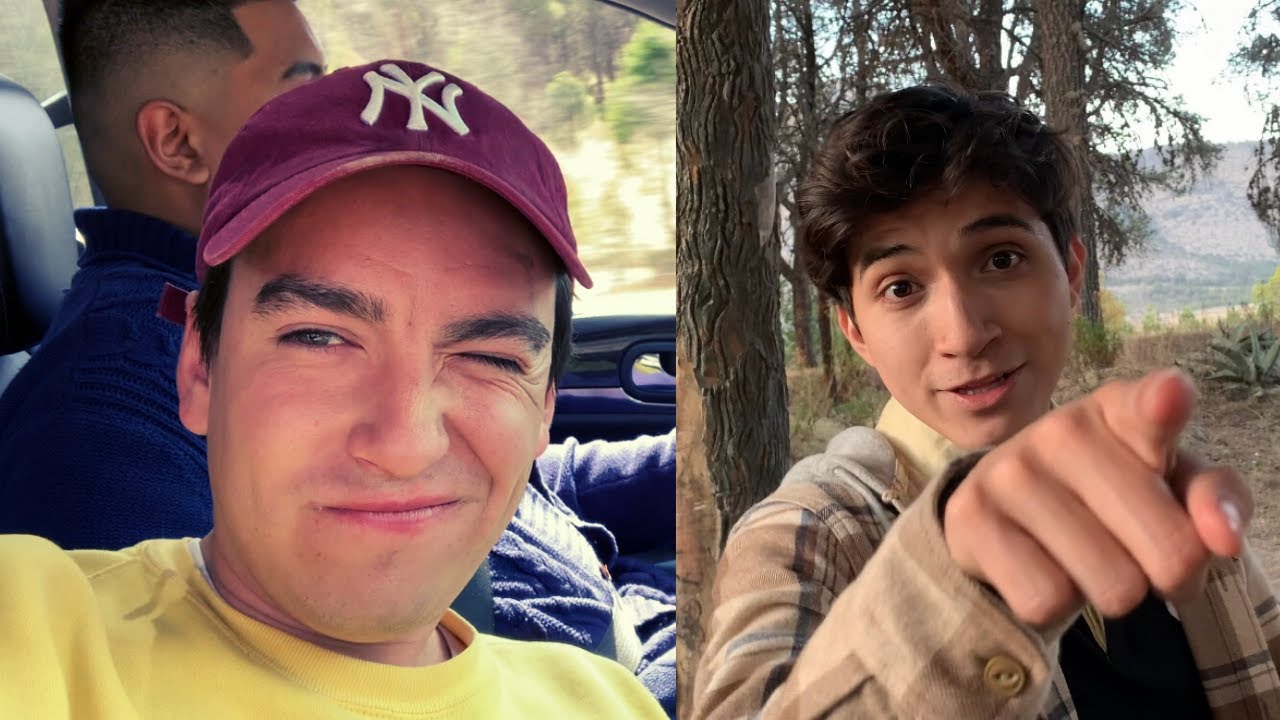 FUI AL RANCHO CON VLOGSPAPER!! :) ZIMA Vlog 17 - YouTube