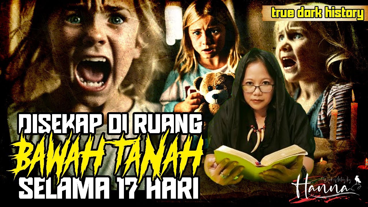 Kisah Nyata Gadis di Dalam Dinding Kasus Menggemparkan Katie Beers - YouTube