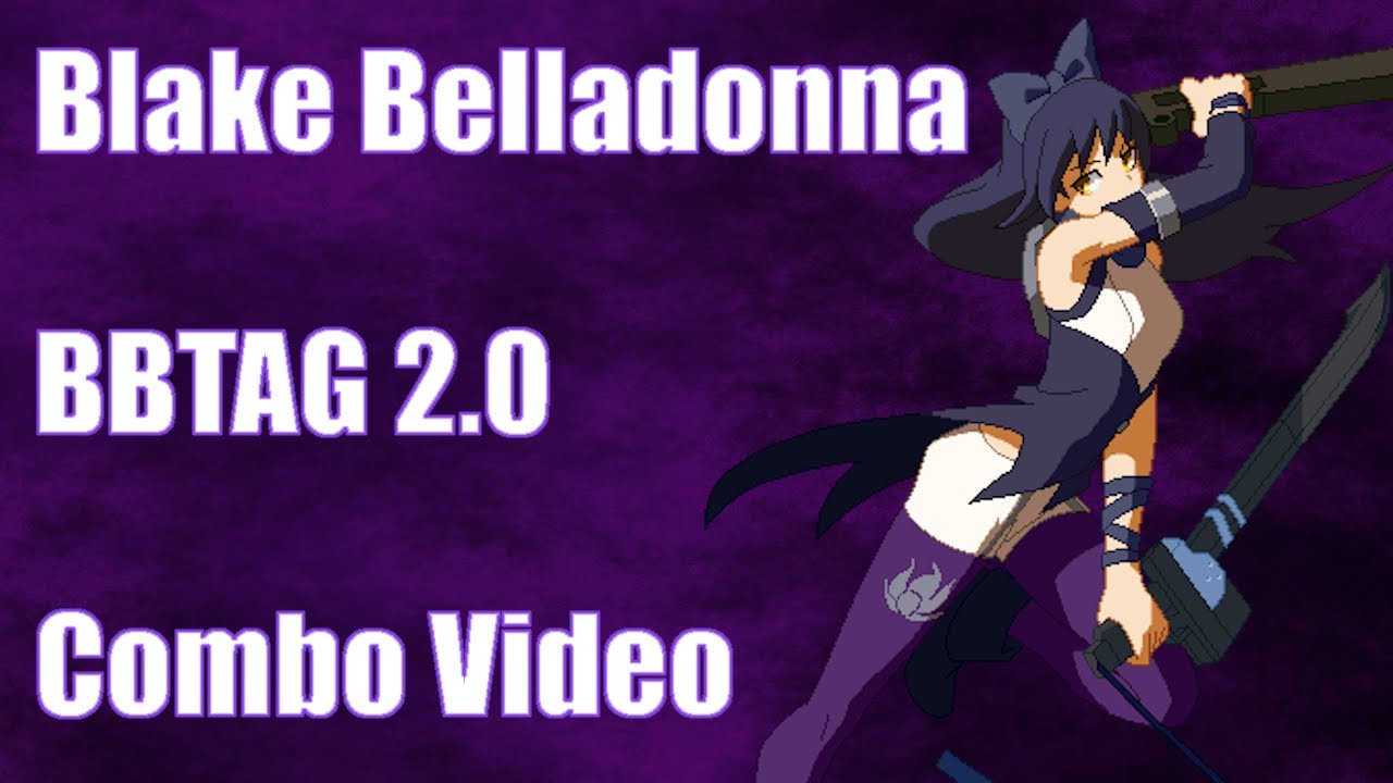 Blake Belladonna BBTAG 2.0 Combo Video - YouTube
