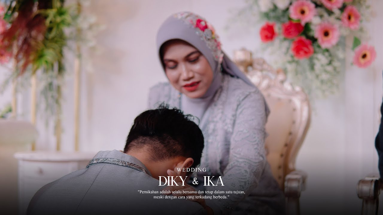 Diky & Ika - YouTube