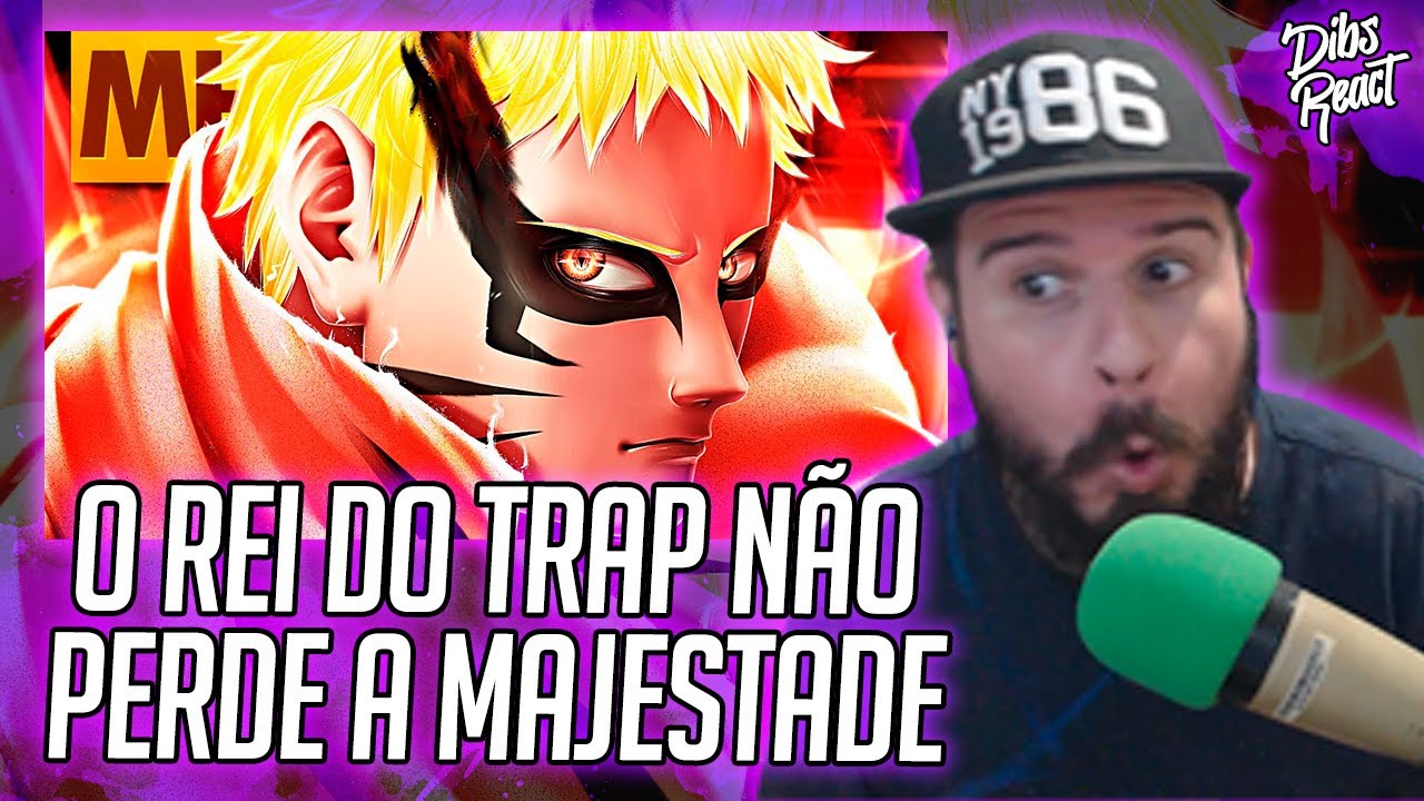 [REACT MHRAP] NINJA DESCOLADO 3 🩸 (Naruto/Boruto) Style Trap | Prod ...