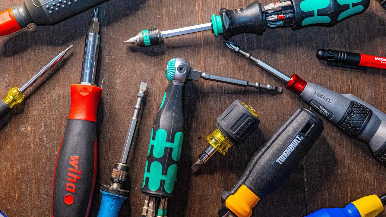 I Bought All These Multi Drivers So You Don't Have To - YouTube