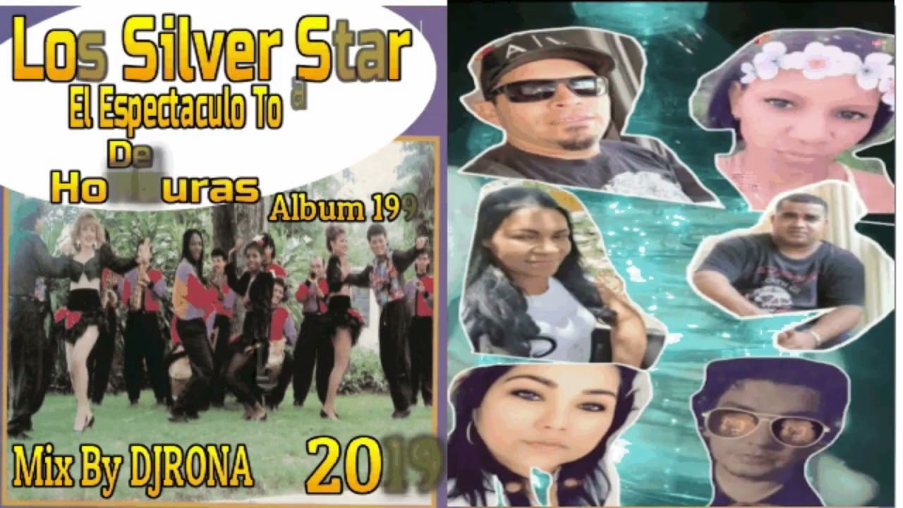 Punta Catracha Mix 2019 Los Silver Star Album Espectaculo Total Mix ...