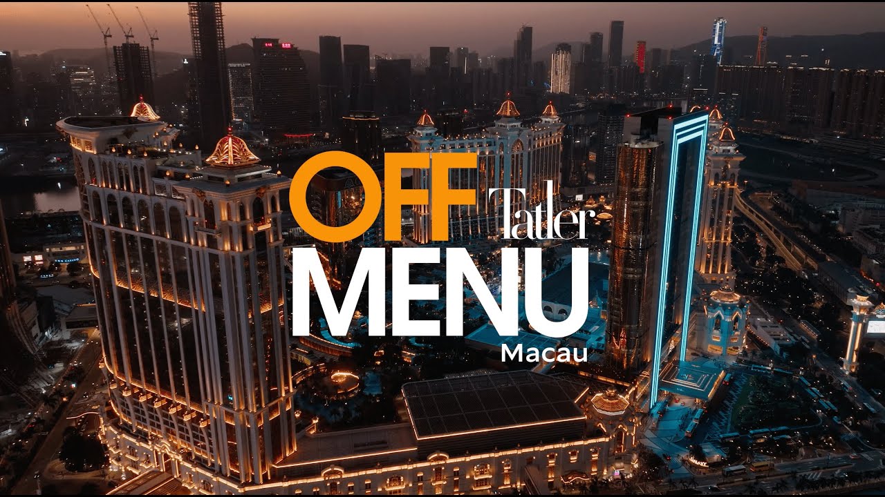 #Tatler Off Menu 首日空前盛況 | The first day of Tatler Off Menu at Galaxy Macau - YouTube