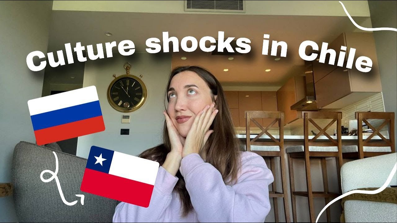 What no one tells you about living in Chile! 🇨🇱 - YouTube