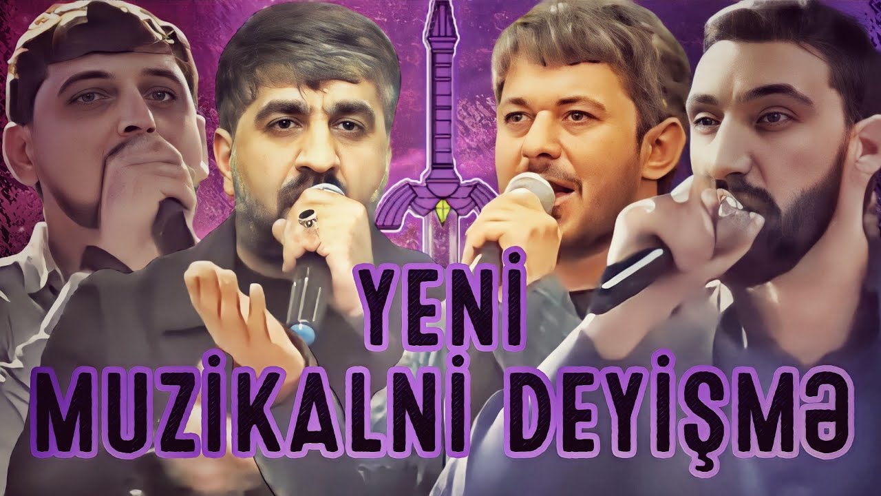 Ruslan Musfiqabad, Xosrov Mastagali, & Rufet Dahi, Terlan Mastagali ...