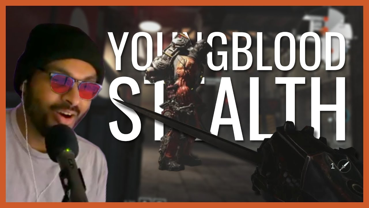 See, I'm Not that Bad at Stealth! - YouTube