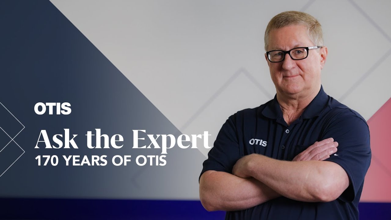 Otis is Celebrating 170 Years of #MadeToMoveYou! - YouTube