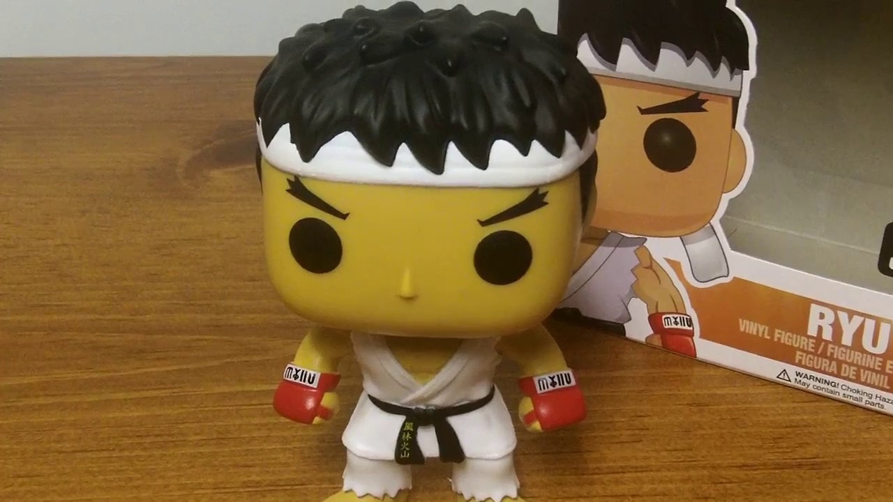 Gotta Collect Em All (Statues, Figures, Funko Pops) Ep 3 - Street ...