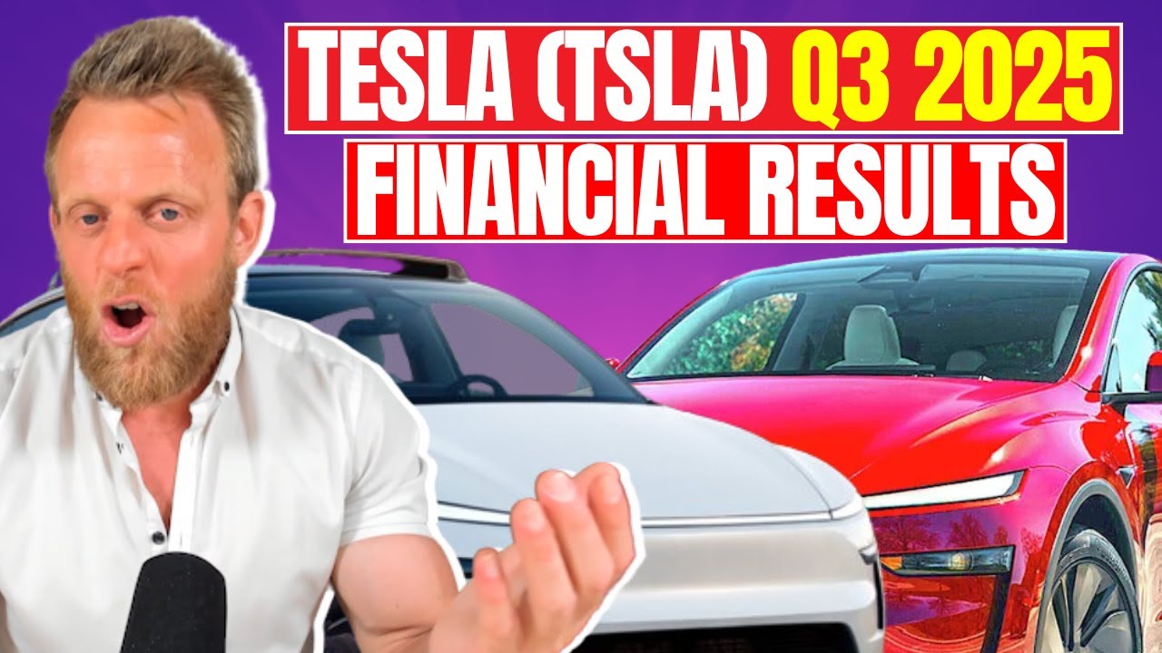Tesla (TSLA) Q3 2025 financial results: record revenue - earnings ...