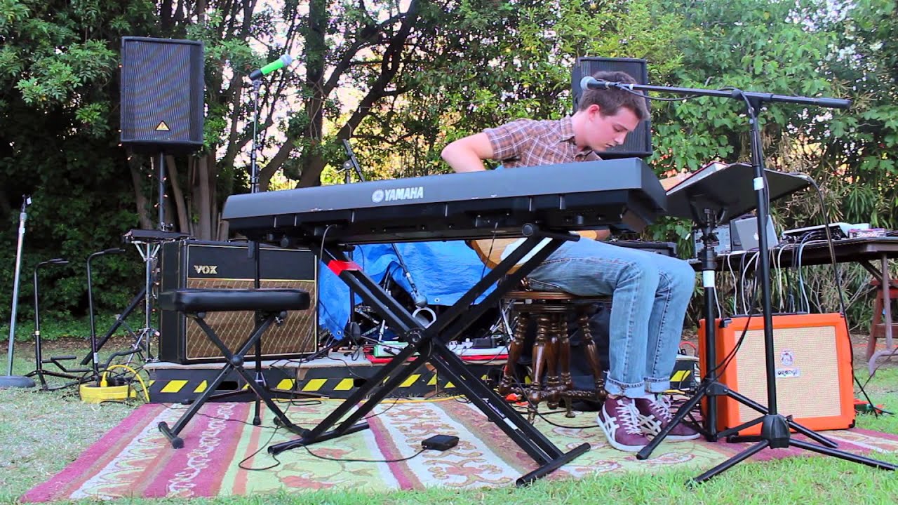 Palooza 2013: Electric Donkey Marshall - YouTube