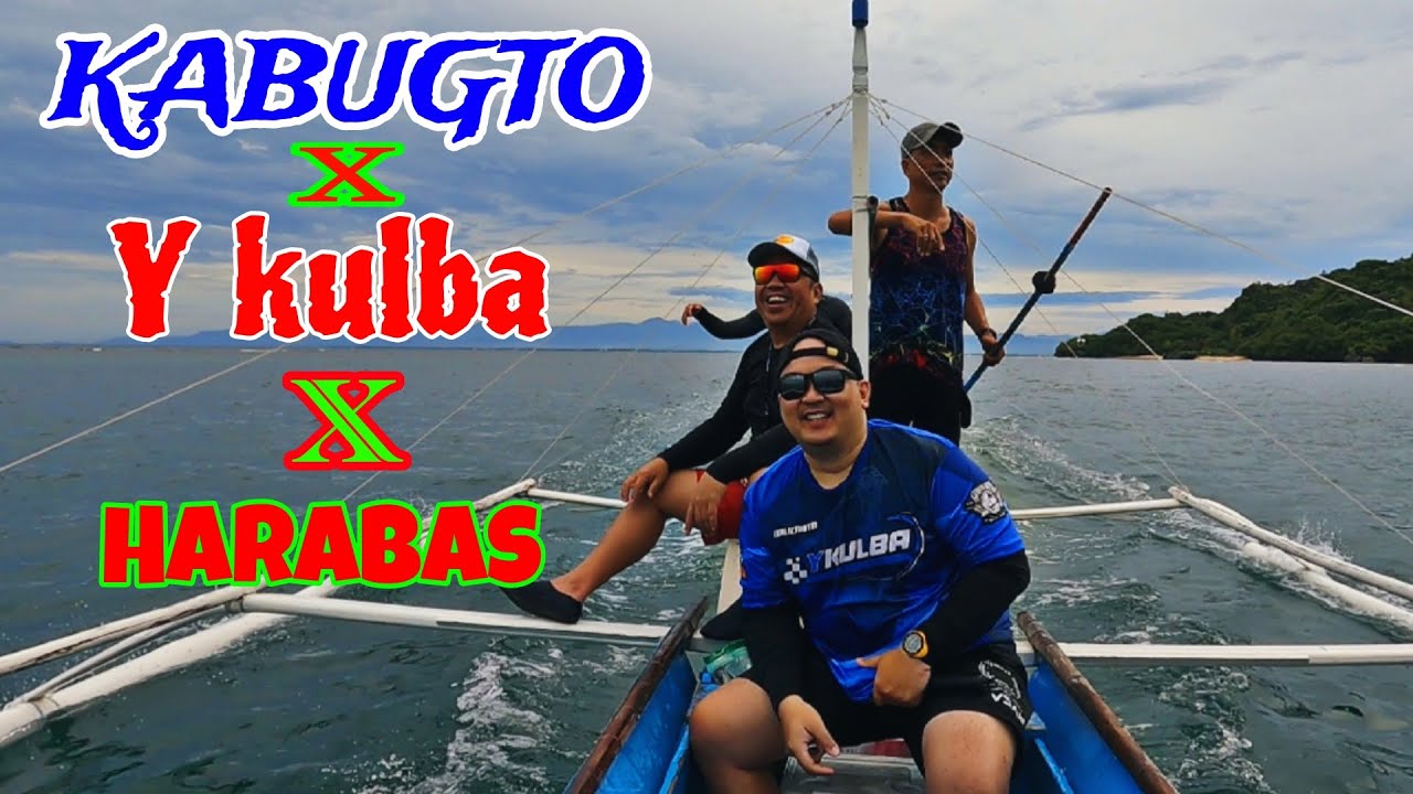 Masayang Pangangawil at Pangunguha ng Tahong @YKulba x @kabugto x ...