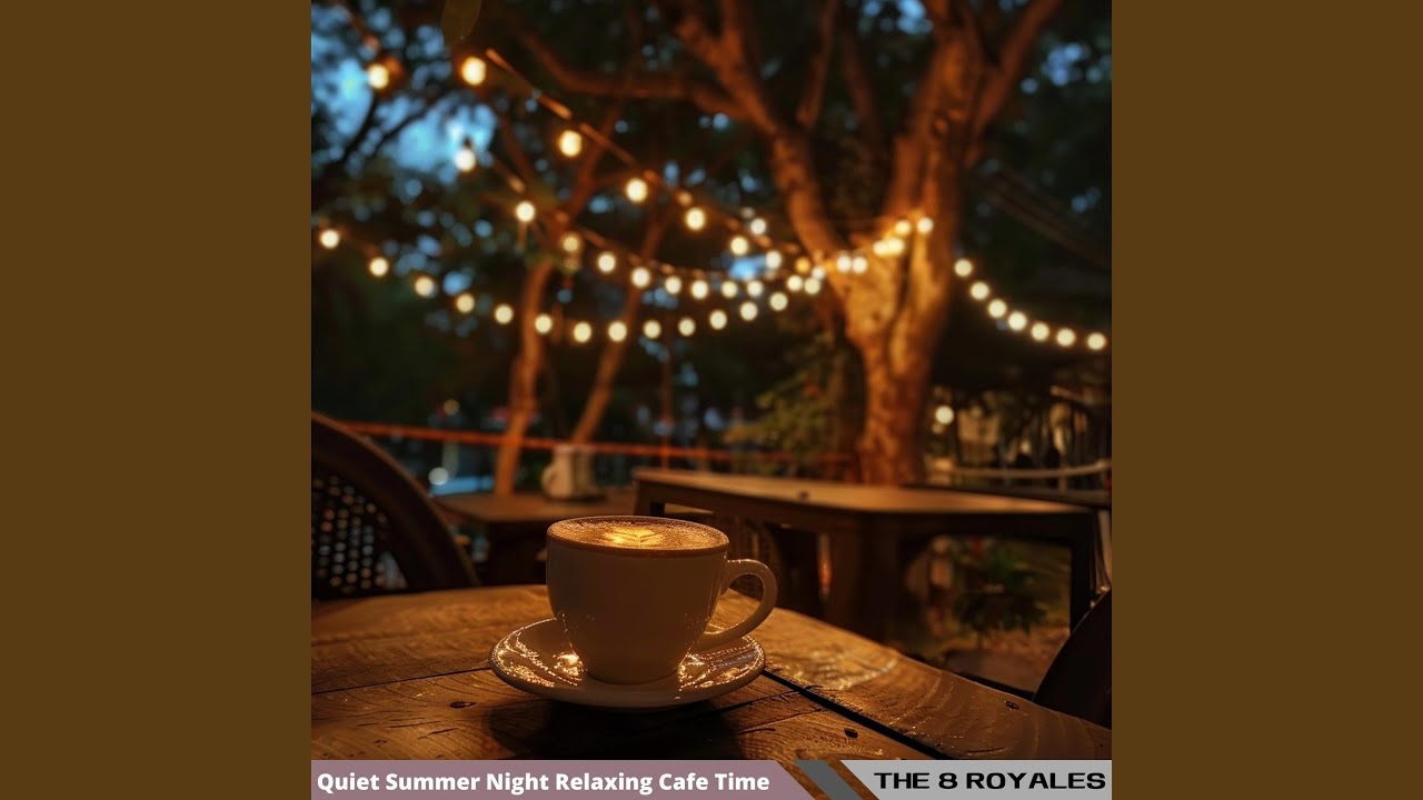 Shaded Evening Repose - YouTube