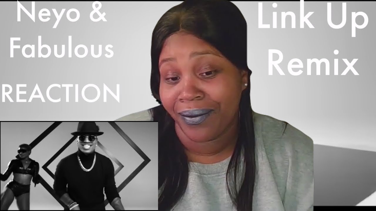 Ne Yo Ft FABOLOUS Link Up Remix REACTION - YouTube