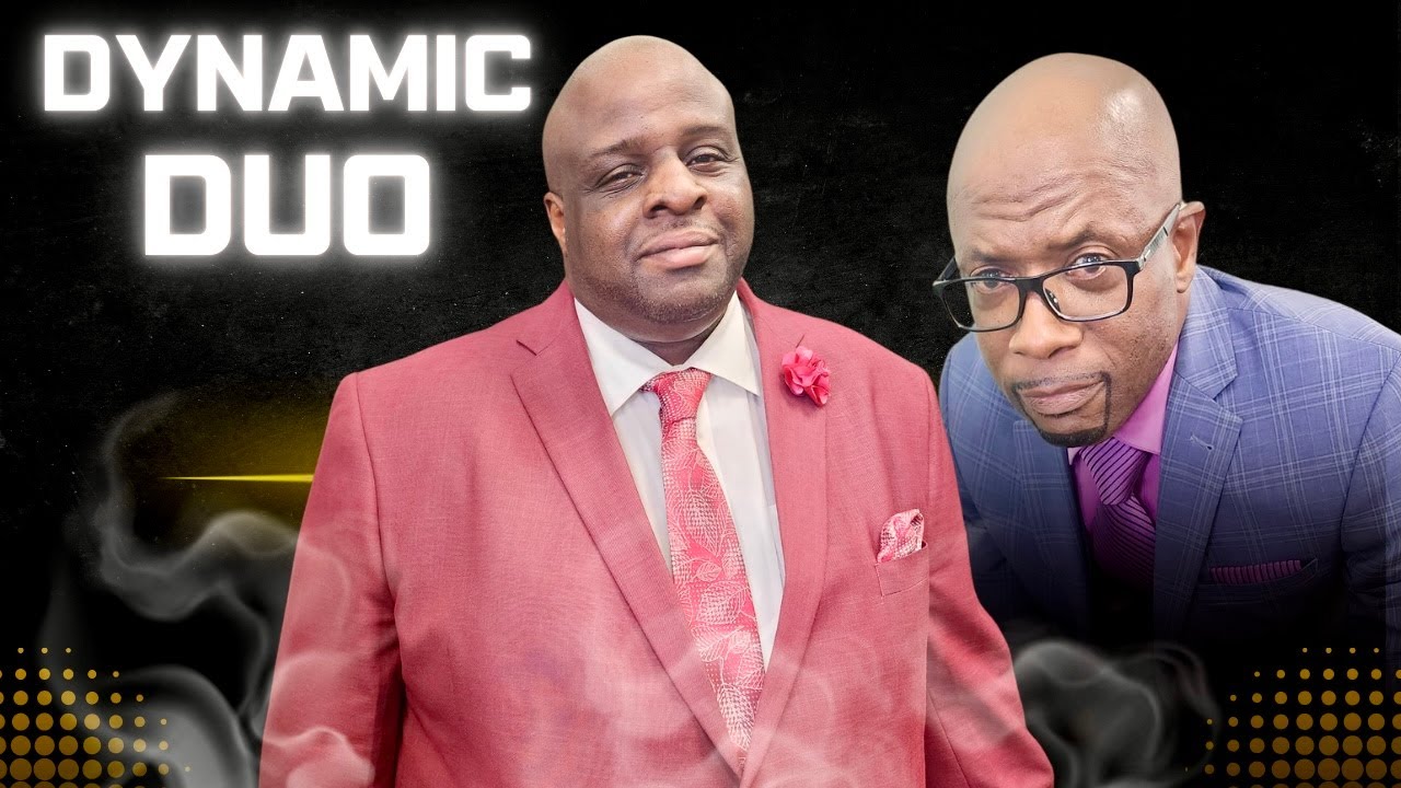 Dynamic Duo || Sunday Morning Service || Aug 25, 2024 - YouTube